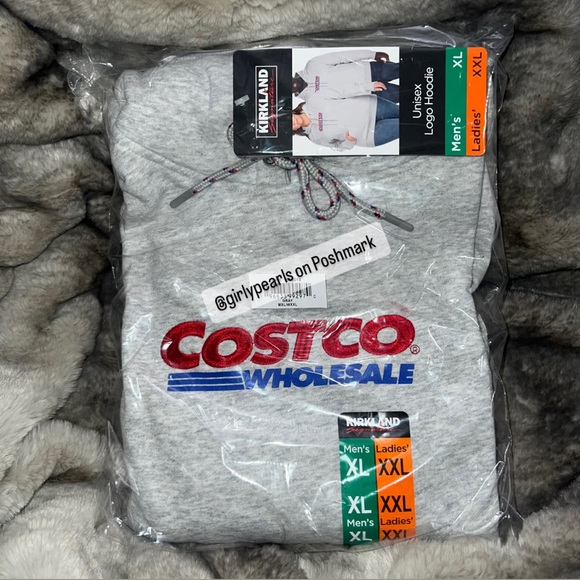Kirkland Signature | Sweaters | Kirkland Signature Unisex Costco Logo ...